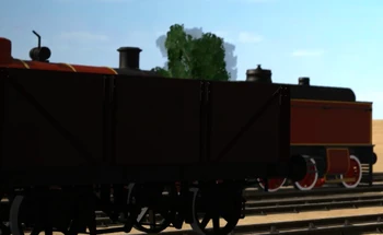 Kwaku | Thomas:The Trainz Adventures Wiki | Fandom